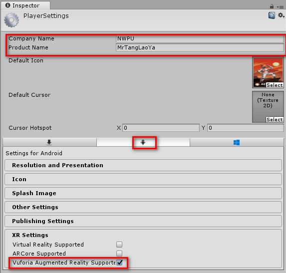 U3D Vuforia制作AR详细教程，以及Android apk、HoloLens的发布_develop. vuforia-CSDN博客