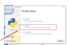 python卸载及python 0x80070643 安装发生严重错误 - 忆云竹