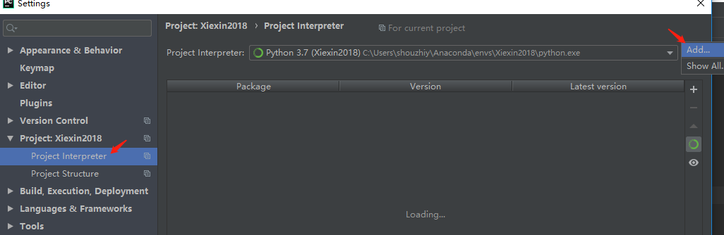 Anaconda + pycharm+jupyter notebook虚拟环境的创建和使用_anaconda的虚拟环境jupyter和pycharm可以同时使用嘛-CSDN博客