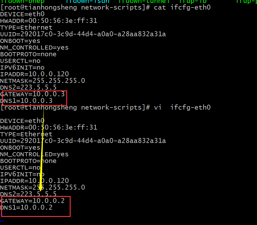 linux ping不通外网的情况之一_linux互ping不通ip是怎样的结果-CSDN博客
