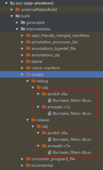 使用Cmake编译原生代码生成对应SO，以OpenCV为例_在as中用opencv源码编译so-CSDN博客