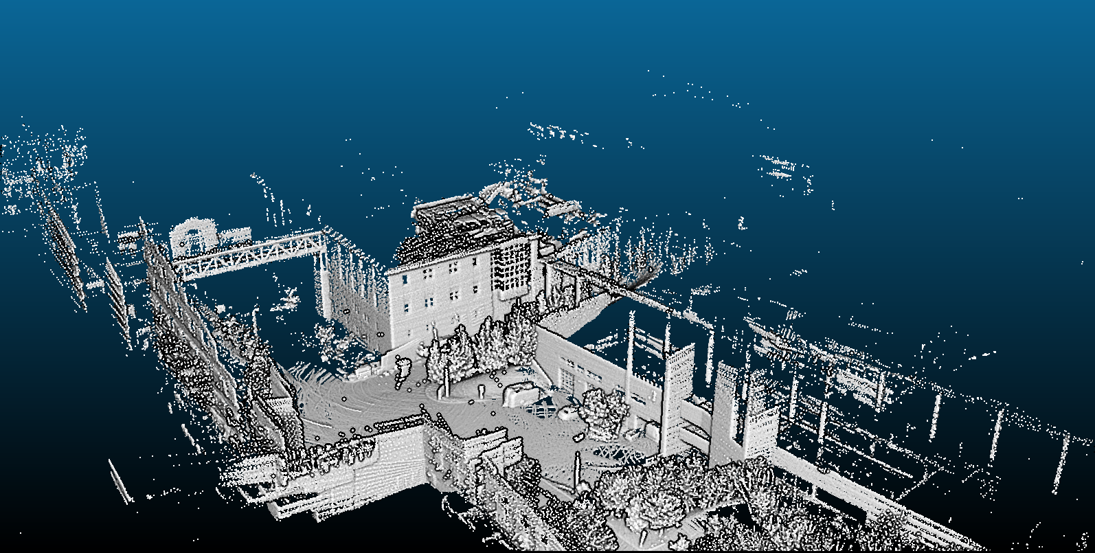 [学习SLAM]loam_velodyne的安装与使用1-CSDN博客