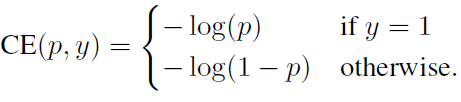 分类损失函数：Log loss，KL-divergence，cross entropy，logistic loss，Focal loss ...