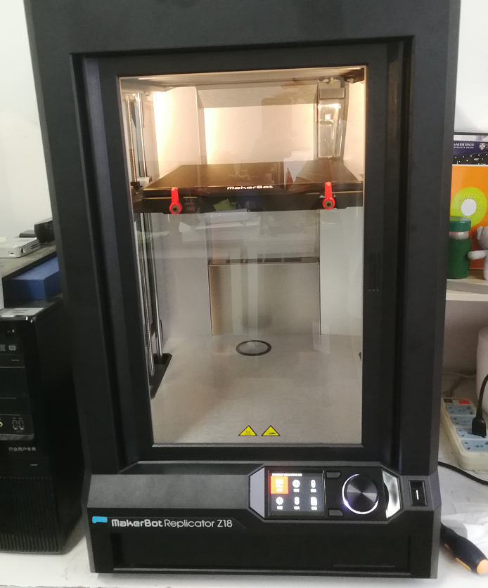 MakerBot Replicator Z18使用说明文档-CSDN博客