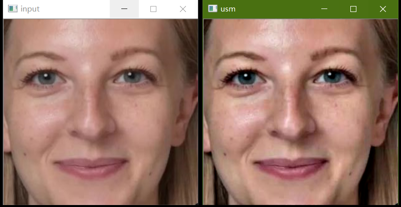 OpenCV图像锐化/增强_opencv laplacian图像增强-CSDN博客