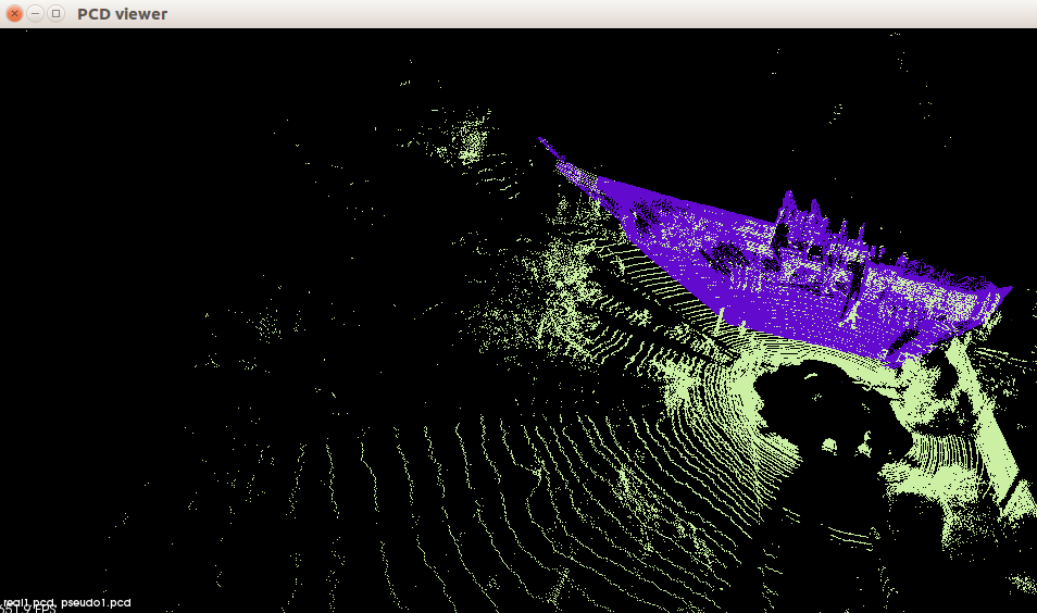 【LiDAR】使用PCL库显示点云_pclviewer显示点云颜色-CSDN博客