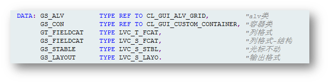 【ABAP】OO ALV 概述_abap ooalv-CSDN博客