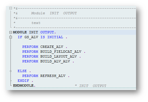 【ABAP】OO ALV 概述_abap ooalv-CSDN博客