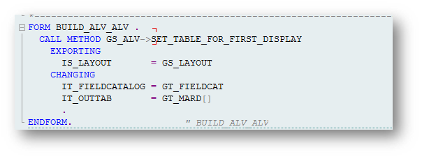 【ABAP】OO ALV 概述_abap ooalv-CSDN博客