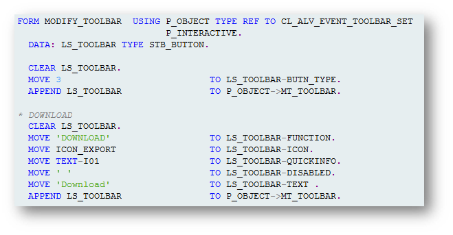 【ABAP】OO ALV 概述_abap ooalv-CSDN博客