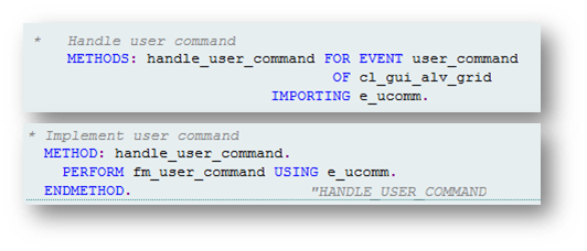 【ABAP】OO ALV 概述_abap ooalv-CSDN博客