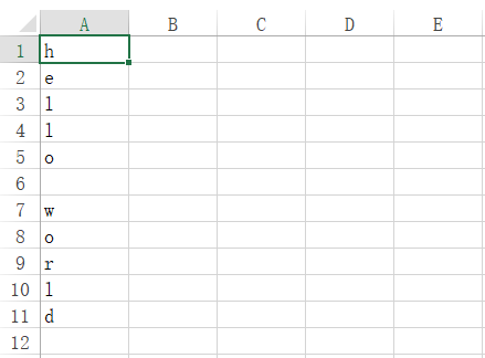 Python读写csv文件_writer.writerow_小木树的博客-CSDN博客