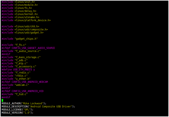Linux Android USB gadget设备配置_android usb driver gadget hid-CSDN博客