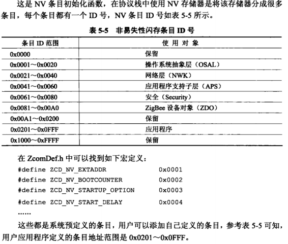 ZigBee学习（3）————NV操作函数_nv的主要作用是什么?nv操作的主要函数是什么?-CSDN博客