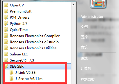 keil的那些小操作之j-scope 搭建环境与使用_jscope下载-CSDN博客