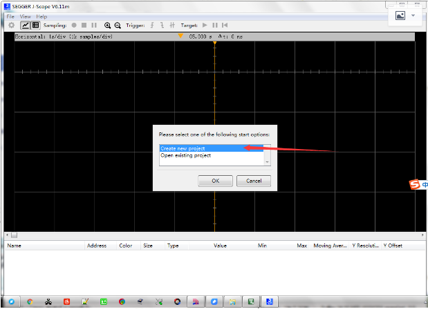 keil的那些小操作之j-scope 搭建环境与使用_jscope下载-CSDN博客