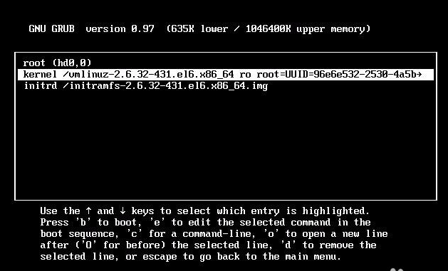 Linux-CentOS 找回root密码_centos 怎么查看root账号密码-CSDN博客