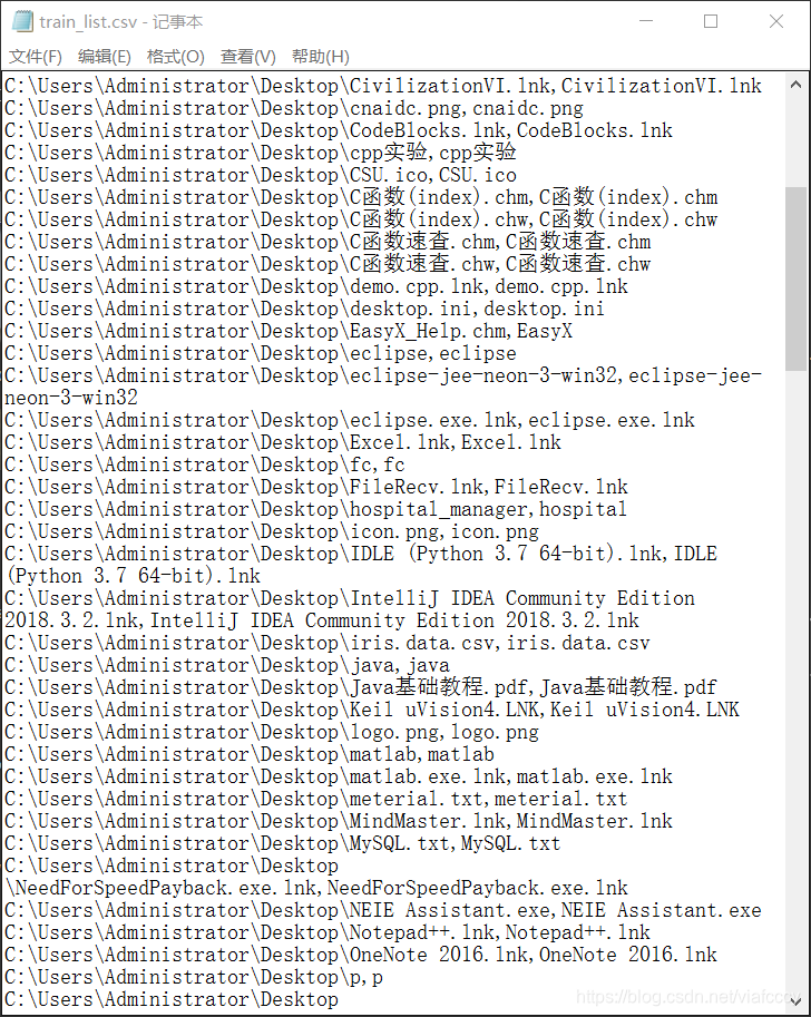 Tensorflow(六)csv与tfrecordscsv Tfrecord格式 Csdn博客