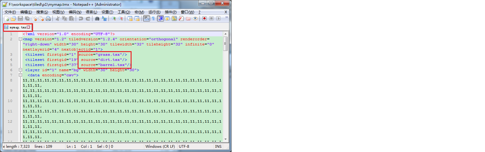 使用SuperTiled2Unity 将 Tiled Map Editor 导入 Unity 报错问题-CSDN博客