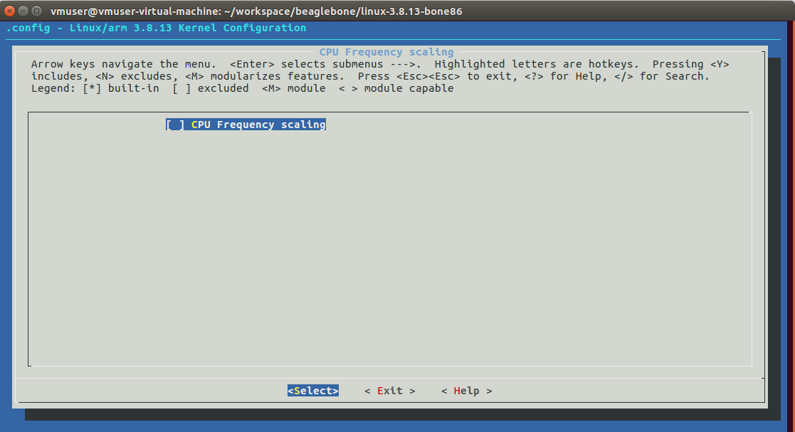 beaglebone(AM335X)更换3.8.13内核、打xenomai补丁_am335x linux 内核 下载-CSDN博客