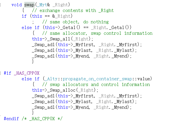【博客74】vector的swap原理_vector swap原理-CSDN博客