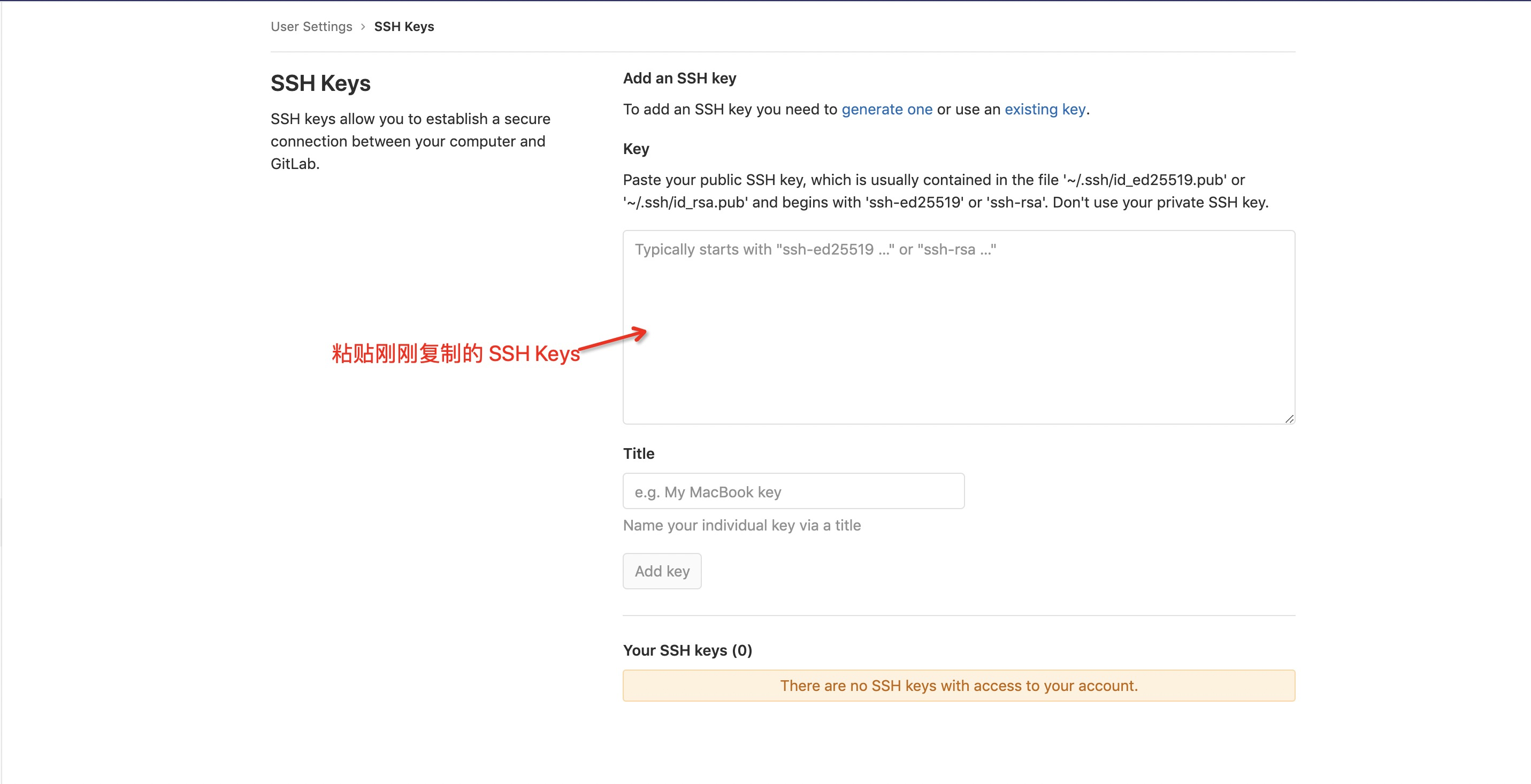 如何在 Gitlab 上创建代码仓库 Gitlab如何新建仓库 Csdn博客