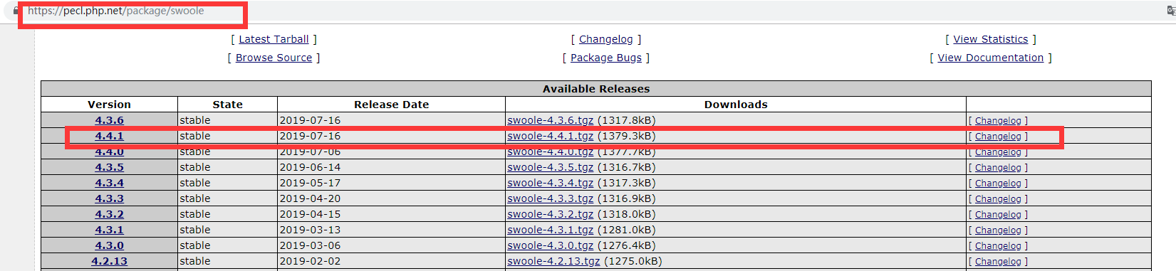 pecl 安装指定版本php扩展 (swoole)_pecl install 指定版本-CSDN博客