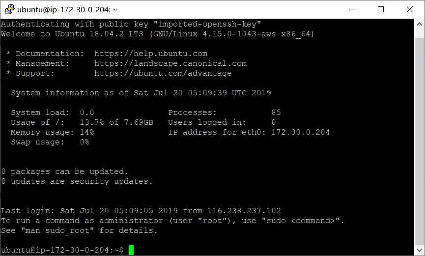 AWS: VPC的介绍及使用（包含解决EC2的连接问题）_aws中vpc中主路由表是公有子网还是 私有子网的-CSDN博客