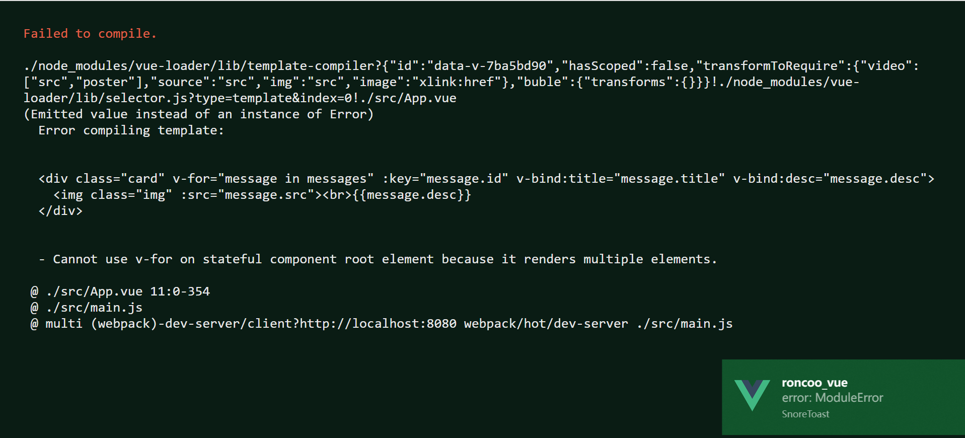 v-for循环输出图片及信息展示_v-for循环图片-CSDN博客
