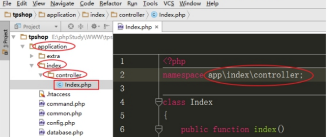 ThinkPHP(TP框架)的归纳与总结（一）----基于TP开发手册_tp框架手册-CSDN博客