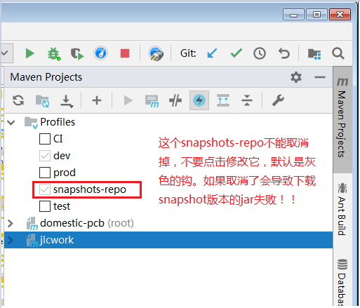IDEA使用maven刷新SNAPSHOT版本依赖包_idea 如何更新snapshot依赖-CSDN博客