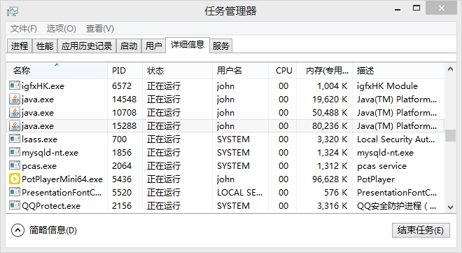 Error running tomcat8: Address localhost:1099 is already in use错误解决_error running 'tomcat 8.5.50 ...