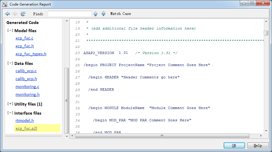 利用Simulink生成自定义的A2L_simulink 生成a2l-CSDN博客