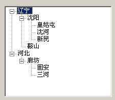 树TreeView(1)——WinForm开发(12)——树状结构数据、TreeView控件基础_c#winform怎么实现树形结构-CSDN博客