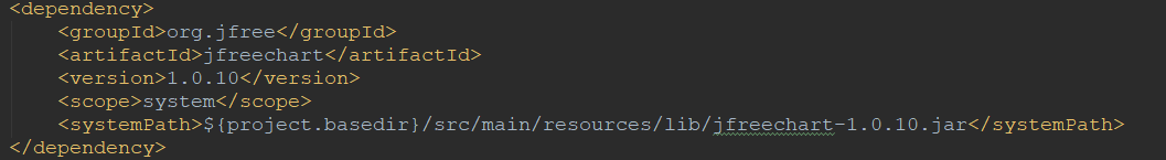 maven打包时如何引入本地jar包_systempath 取本地-CSDN博客