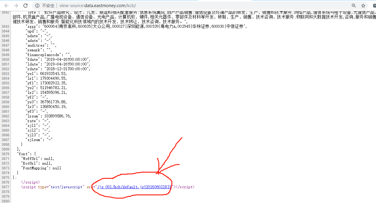 爬虫笔记——东方财富科创板数据爬取（requests方法）request 东方财富 文本区域 空 Csdn博客 