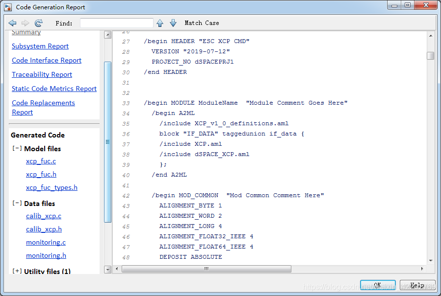 利用simulink生成自定义的a2l Simulink 生成a2l Csdn博客