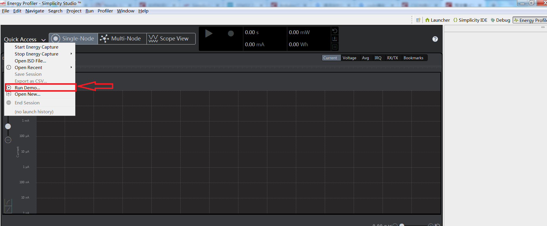 小壁虎（EFM32 Zero Gecko）开发板测量功耗_小壁虎电流测试-CSDN博客
