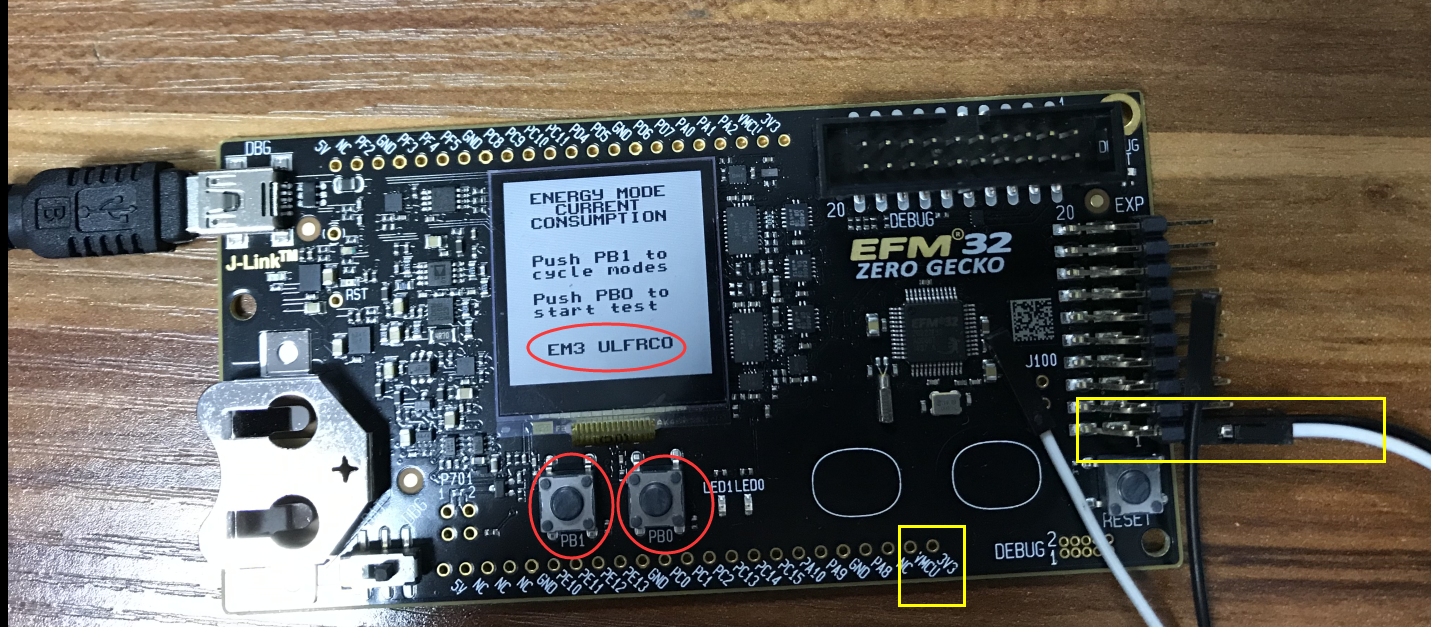 小壁虎（EFM32 Zero Gecko）开发板测量功耗_小壁虎电流测试-CSDN博客