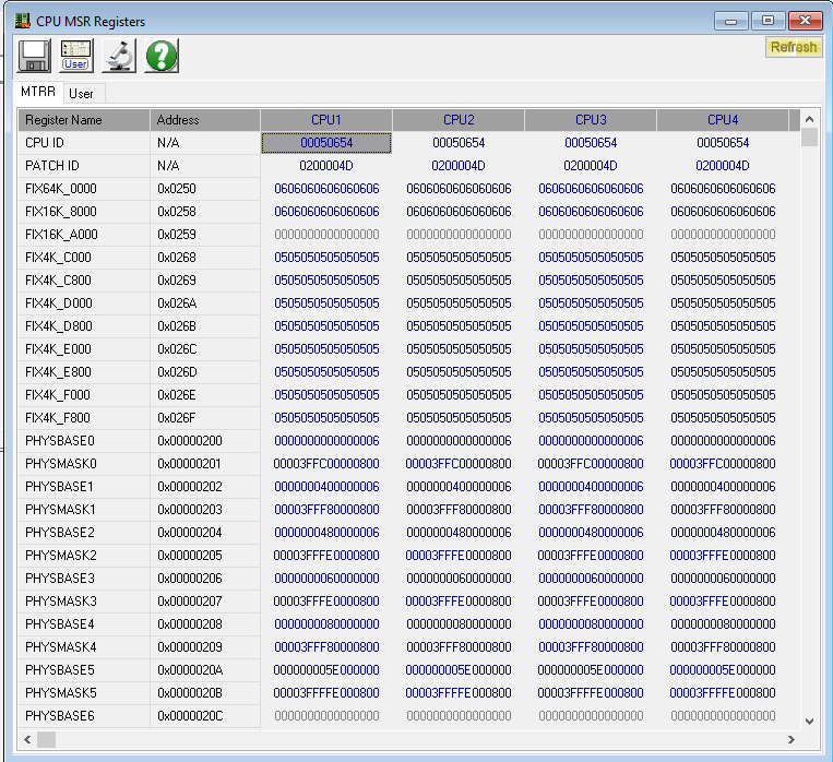 MTRR Memory Type Range Registers-CSDN博客