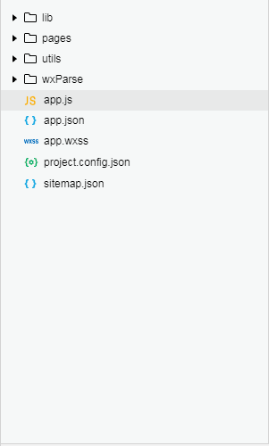 微信小程序解析html代码 (wxParse工具)_小程序码解析工具类-CSDN博客