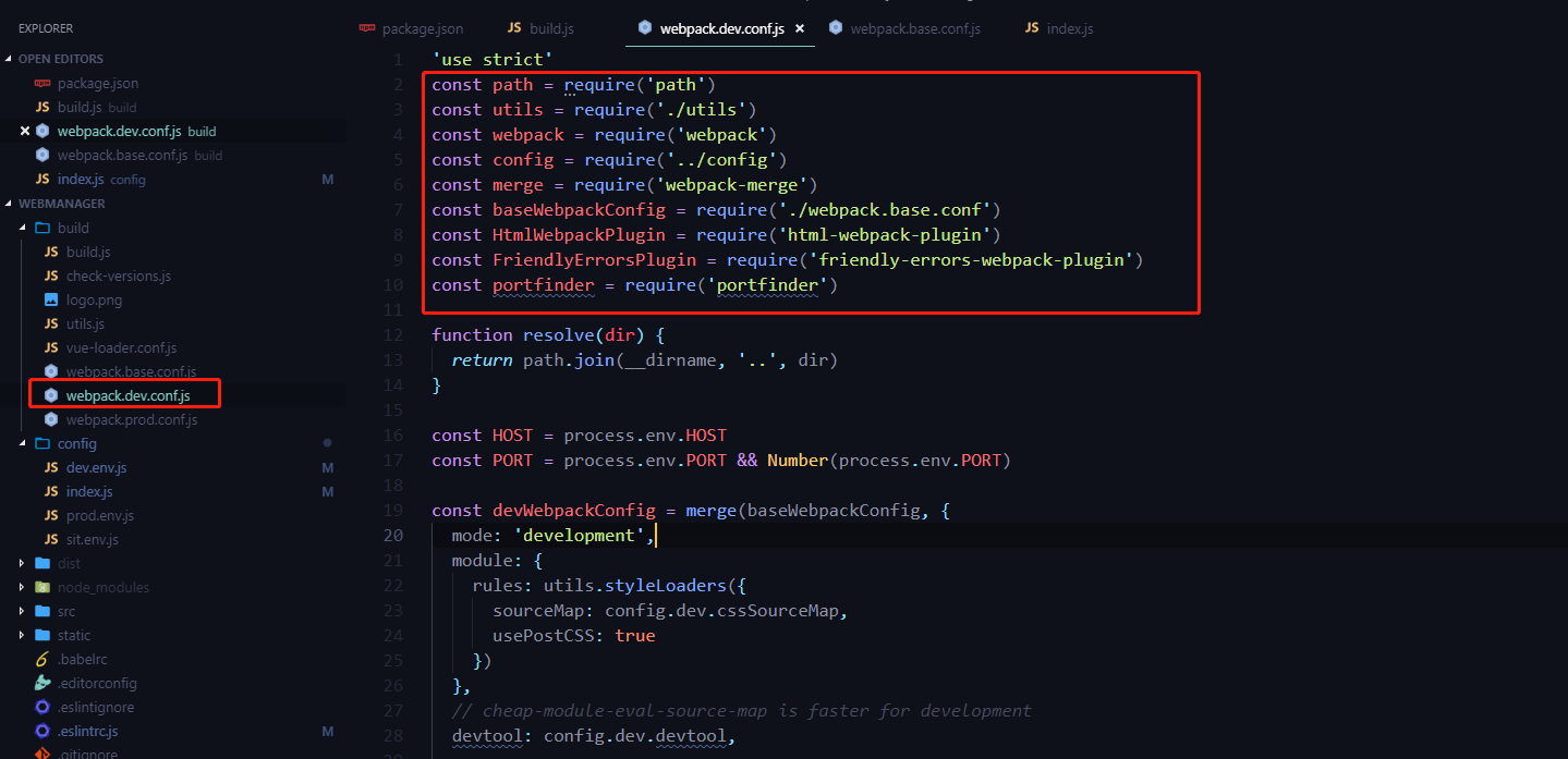 Vue学习笔记（三）------配置项_静水流深之鑫的博客-CSDN博客