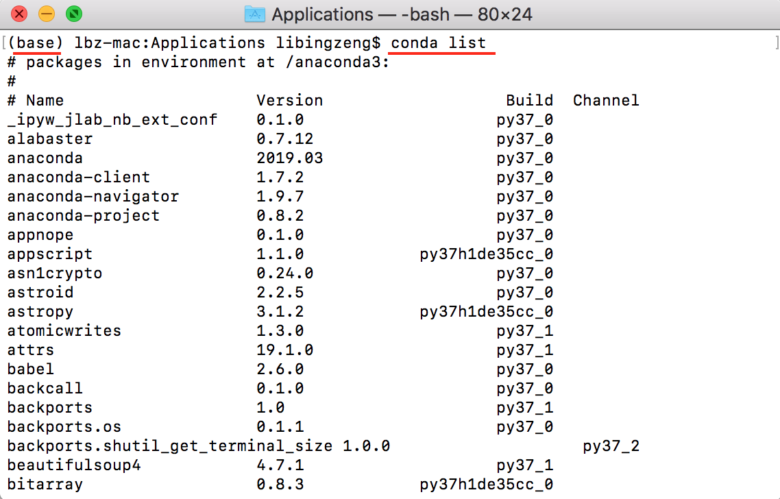 【Mac OS】Anaconda+PyCharm搭建PyTorch环境_anaconda navigator 创建pytorch环境 ...