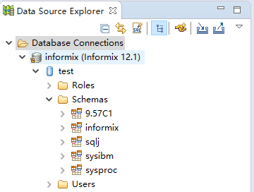 Informix数据库配置与连接_数据库服务器ssh连接informix-CSDN博客
