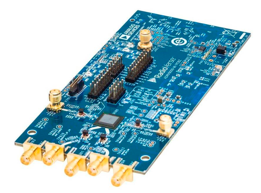 ADRV9009与ZCU102的原型验证工程详解_adrv9009原理图-CSDN博客