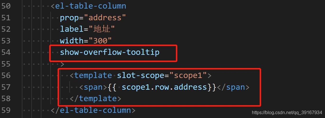 【关于element Ui的show Overflow Tooltip不生效】 Csdn博客