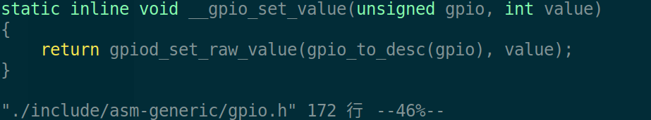 Linux驱动函数总结：gpio_set_value()；_gpio set value-CSDN博客
