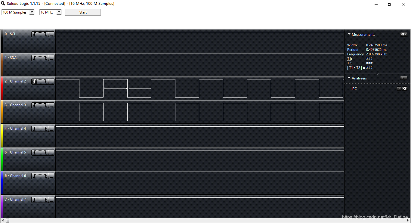Stm8s之tim2ch1输出不了pwm波解决办法stm8s003f3p6time2看不到pwm波 Csdn博客