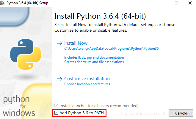 Python多个版本共存以及环境变量配置设置cmd 下为何只能选一个python Csdn博客