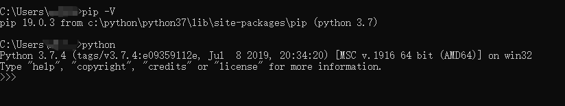 Python多个版本共存以及环境变量配置设置cmd 下为何只能选一个python Csdn博客